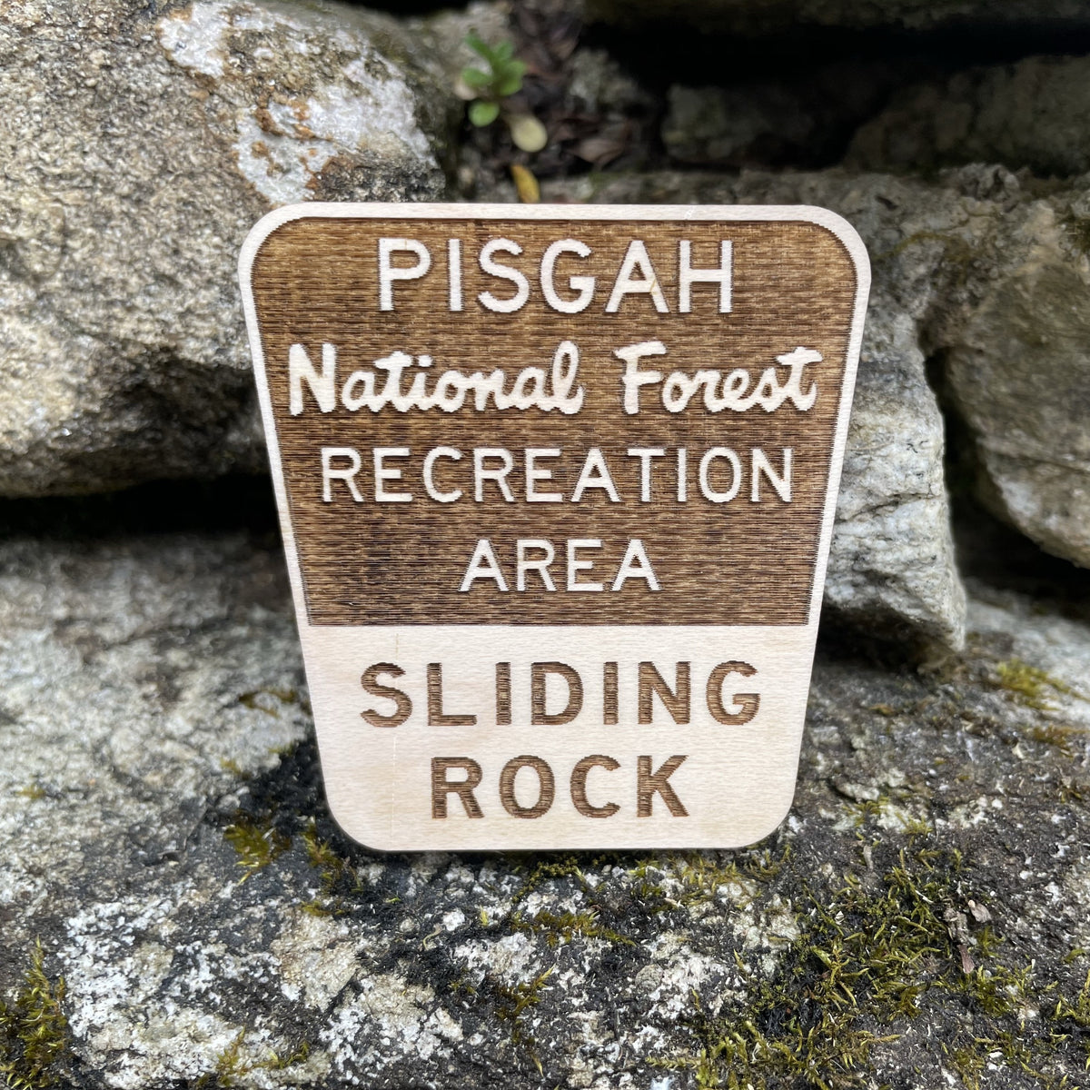 Sliding Rock Magnet – Ecusta Creative